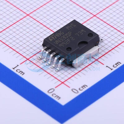 功率电子开关 VN330SPTR-E PowerSO-10 意法半导体芯片 原装正品
