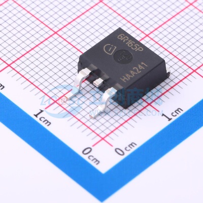 场效应管(MOSFET) IPB60R165CP TO-263 Infineon(英飞凌) 元器件