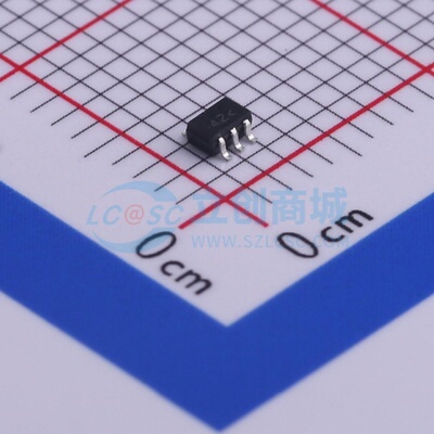 场效应管(MOSFET) FDG8842CZ SOT-323-6L onsemi(安森美) 元器件