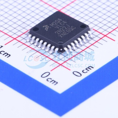 单片机(MCU/MPU/SOC) MKE02Z16VLC4 LQFP-32 安世 电子元器件配单