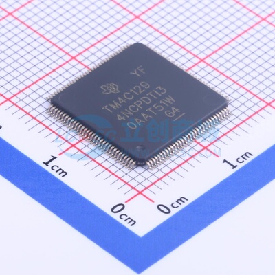 单片机(MCU/MPU/SOC) TM4C1294NCPDTT3 TQFP-128 TI/德州 元器件