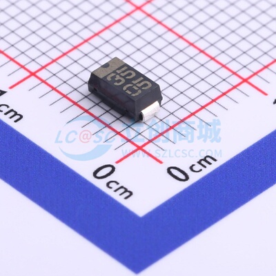 肖特基二极管 RB050L-40TE25 DO-214AC ROHM(罗姆) 电子元件配单