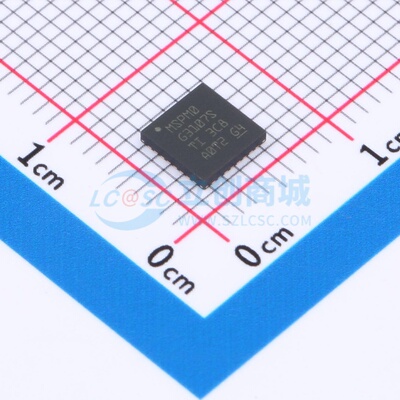 单片机(MCU/MPU/SOC) MSPM0G3107SRHBR VQFN-32 TI/德州 原装正品
