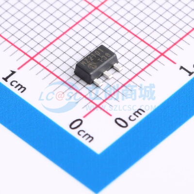 电源管理芯片(PMIC) MCP1703AT-1802E/MB SOT-89 MICROCHIP(美国