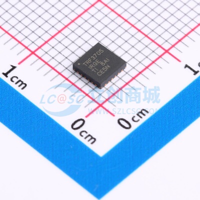 RF调制器和解调器 TRF3705IRGER QFN-24 TI/德州 电子元器件配单