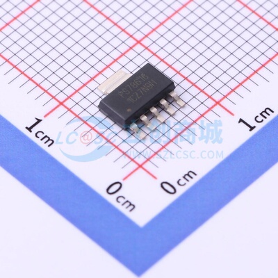 线性稳压器(LDO) TPS78618DCQR SOT-223-6 TI/德州 电子元件配单