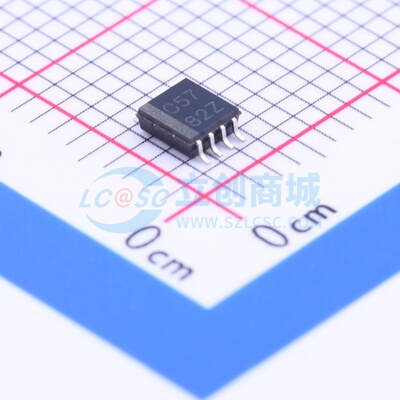 信号开关/编解码器/多路复用器 SN74LVC2G157DCTR SM8 TI/德州