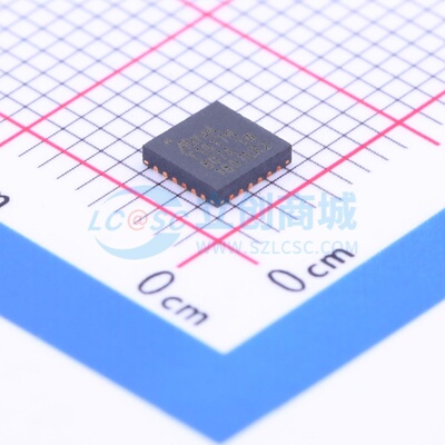 单片机(MCU/MPU/SOC) ATTINY1617-MN QFN-24 MICROCHIP(美国微芯)