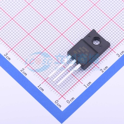 场效应管(MOSFET) STF6N95K5 TO-220FPAB-3 意法半导体芯片 原装