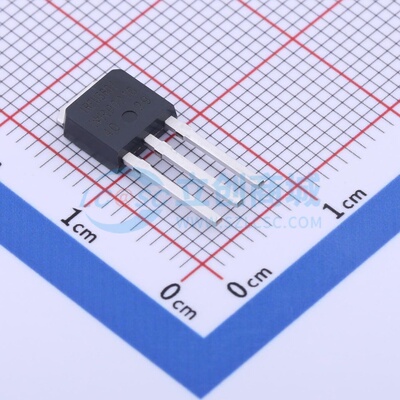 场效应管(MOSFET) IRFU3607PBF IPAK Infineon(英飞凌) 原装正品