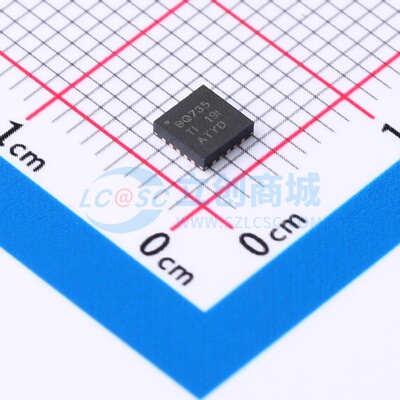 电池管理 BQ24735RGRR VQFN-20 TI/德州 电子元器件配单原装正品