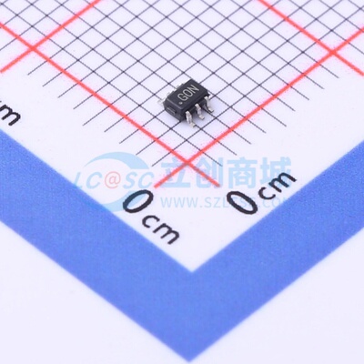 比较器 ADCMP601BKSZ-REEL7 SC-70-6 ADI(亚德诺) 电子元器件配单