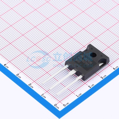 IGBT管/模块 FGH40T65SHD-F155 TO-247 onsemi(安森美) 原装正品