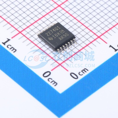运算放大器 TLC2274QPWRQ1 TSSOP-14 TI/德州 电子元器件原装正品