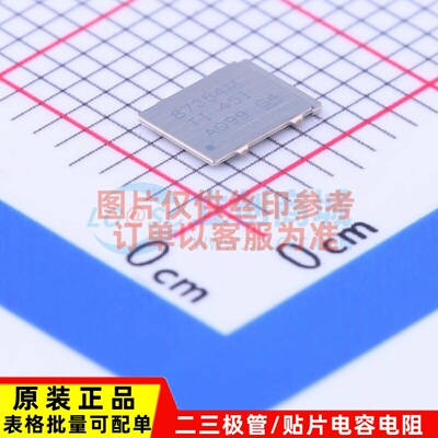 场效应管(MOSFET) CSD87384MT PTAB-5(3.5x5) TI/德州 电子元器件