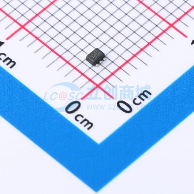 DC-DC电源芯片 TPS565242DRLR SOT-563 TI/德州 电子元件原装正品