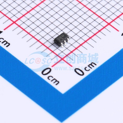 场效应管(MOSFET) FDG6303N SC70-6 onsemi(安森美) 电子元件配单