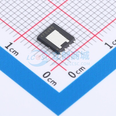 场效应管(MOSFET) NVMFSC0D9N04C DFN-8 onsemi(安森美) 原装正品