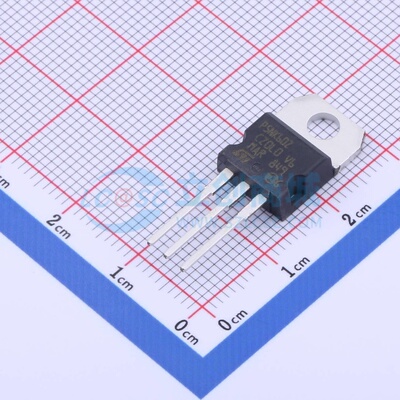 场效应管(MOSFET) STP5NK60Z TO-220 意法半导体芯片 电子元器件
