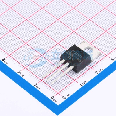 场效应管(MOSFET) IRFB3206GPBF TO-220AB Infineon(英飞凌)