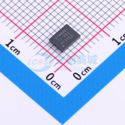 DC-DC电源芯片 LM61480QRPHRQ1 VQFN-16-HR(4.5x3.5) TI/德州