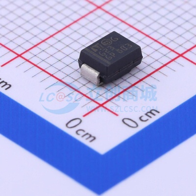 肖特基二极管 STPS2L25U SMB 意法半导体芯片 电子元器件原装正品