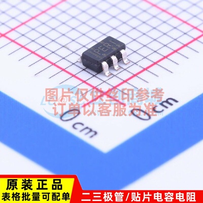 线性稳压器(LDO) TPS79118DBVT SOT-23-5 TI/德州 电子元器件配单