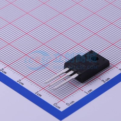 场效应管(MOSFET) FDPF085N10A TO-220F onsemi(安森美) 原装正品