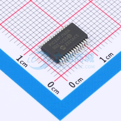 单片机(MCU/MPU/SOC) PIC24FJ16GA002-I/SS SSOP-28 MICROCHIP(美