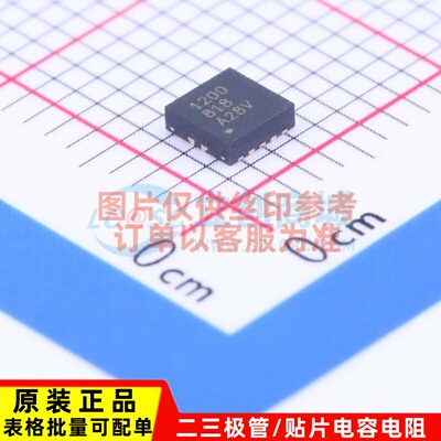 电源管理芯片(PMIC) TPS51200DRCT VSON-10 TI/德州 电子元件配单