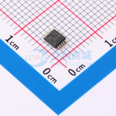 有刷直流电机驱动芯片 DRV2605LTDGSRQ1 VSSOP-10 TI/德州 元器件
