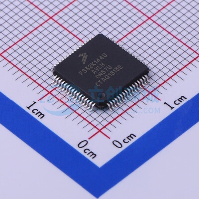 单片机(MCU/MPU/SOC) FS32K144UAT0VLHT LQFP-64 安世 电子元器件