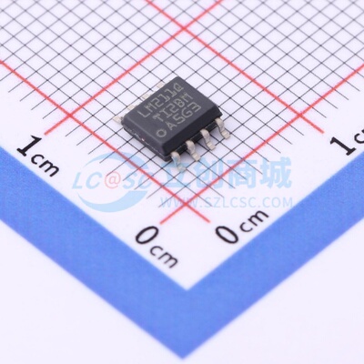 比较器 LM211QDR SOIC-8 TI/德州 电子元器件配单原装正品