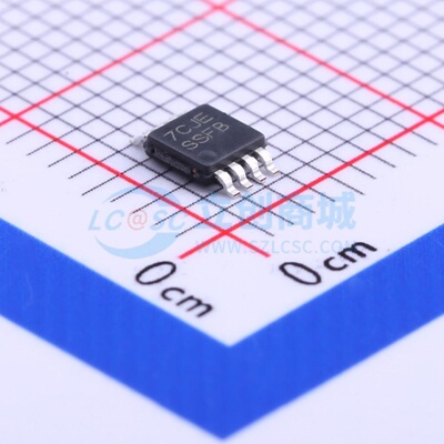 DC-DC电源芯片 LM3478QMM/NOPB VSSOP-8 TI/德州 电子元器件配单