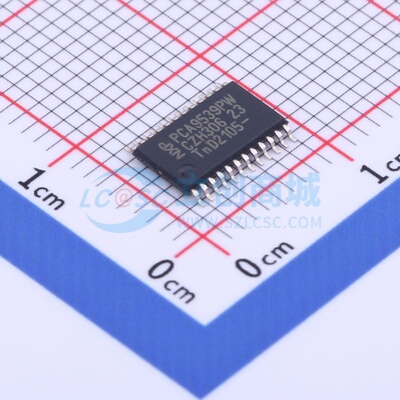 I/O扩展器 PCA9539PW,118 TSSOP-24 安世 电子元器件配单原装正品