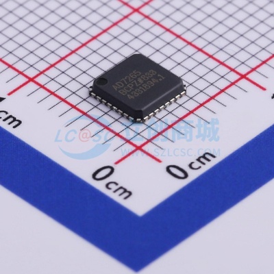 模数转换芯片ADC AD7265BCPZ-REEL7 LFCSP-32 ADI(亚德诺) 元器件