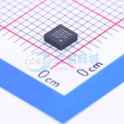 姿态传感器/陀螺仪 KX023-1025 LGA-16 ROHM(罗姆) 电子元件配单