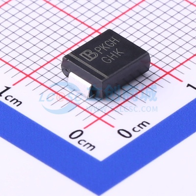 静电保护器(TVS/ESD) SMCJ130A-AT/TR7 DO-214AB Brightking/君耀