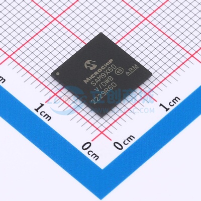 单片机(MCU/MPU/SOC) SAM9X60-V/DWB TFBGA-228(11x11) MICROCHIP