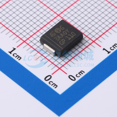 静电保护器(TVS/ESD) SM30T35AY DO-214AB 意法半导体芯片 元器件