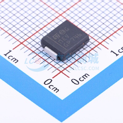静电保护器(TVS/ESD) SM15T36A DO-214AB 意法半导体芯片 元器件