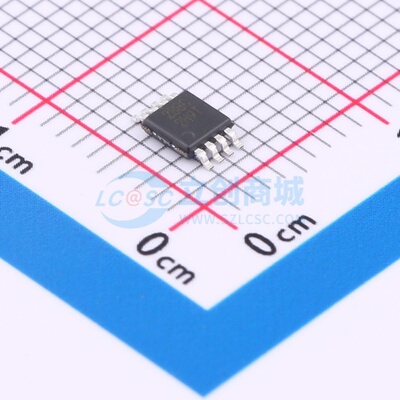 运算放大器 OPA2990IDGKR VSSOP-8 TI/德州 电子元件配单原装正品