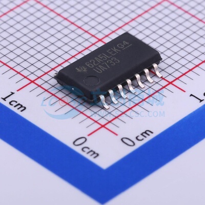 视频放大器 UA733CNSR SOIC-14 TI/德州 电子元器件配单原装正品
