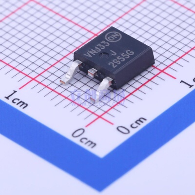 三极管(BJT) MJD2955T4G TO-252 onsemi(安森美) 电子元器件配单