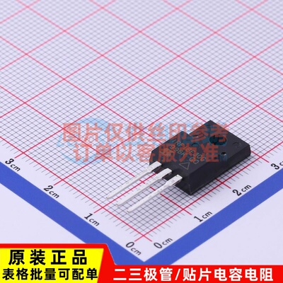 场效应管(MOSFET) IRFIBF30GPBF TO-220 VISHAY(威世) 电子元器件