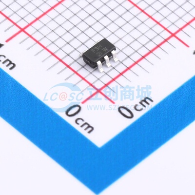 线性稳压器(LDO) AP7383-18WR-7 SOT-25 DIODES(美台) 电子元器件