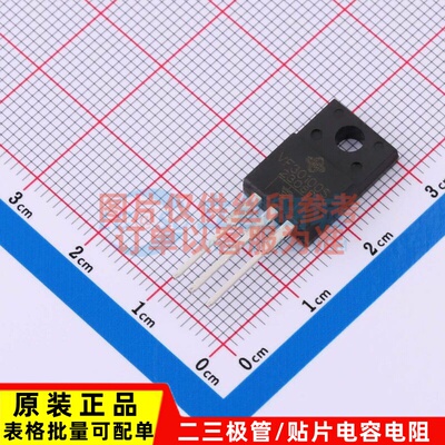 肖特基二极管 VF30100S-E3/4W ITO-220AB VISHAY(威世) 原装正品