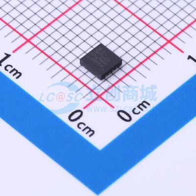 线性稳压器(LDO) LT1964EDD#PBF DFN-8 ADI(亚德诺) 电子元件配单