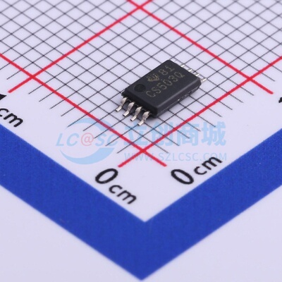 时钟缓冲器/驱动器/分配器 CDCS503TPWRQ1 TSSOP-8 TI/德州 原装