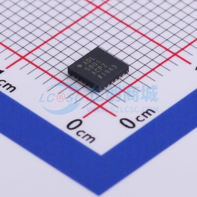 RF混频器 ADL5801ACPZ-R7 LFCSP-24(3.75x4) ADI(亚德诺) 元器件